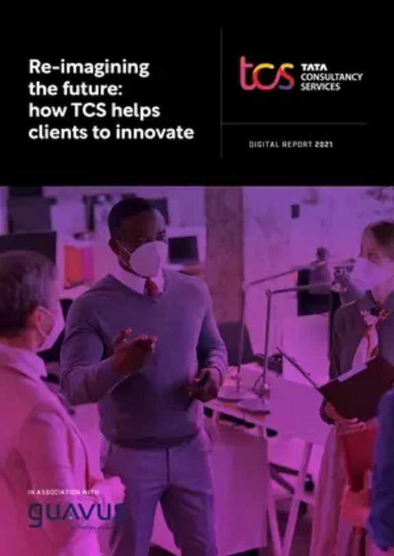 TCS: Innovation at the leading edge of communication Brochure | Mobile ...