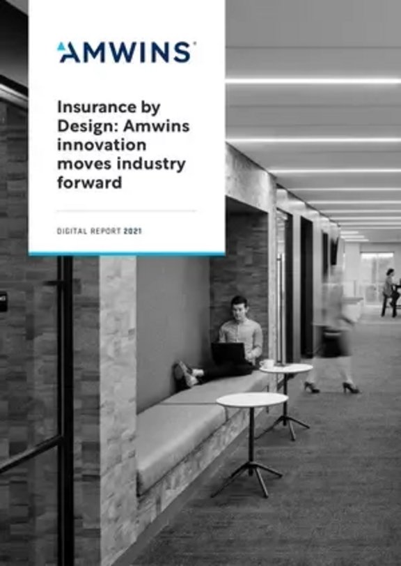 Insurance by Design Amwins innovation moves industry forward Brochure ...