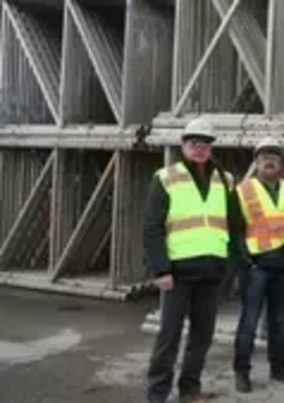 Aluma Systems is More Than Just its Scaffolding Brochure | Business ...