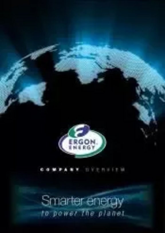 Ergon Energy Brochure | Energy Magazine