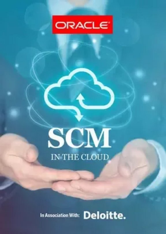 Oracle Canada's solution to supply chain transformation in the cloud ...