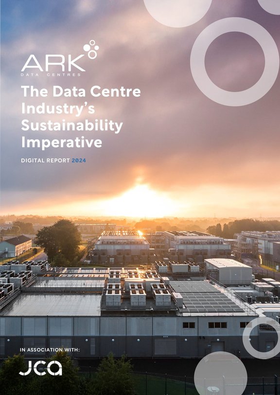 Ark: The Data Centre Industry’s Sustainability Imperative Brochure ...