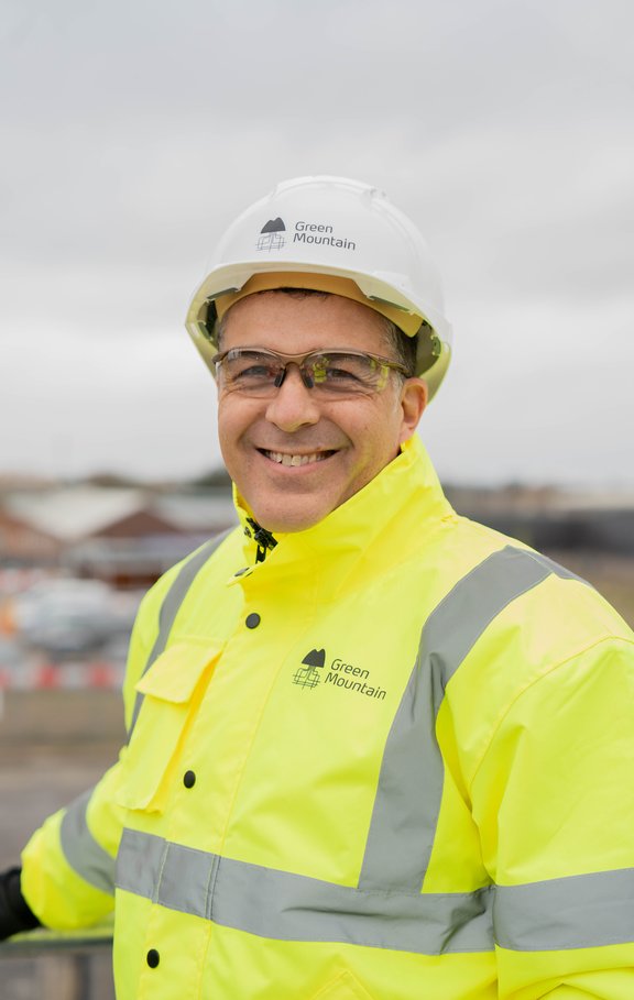 Simon Blackburn | Supply Chain Magazine