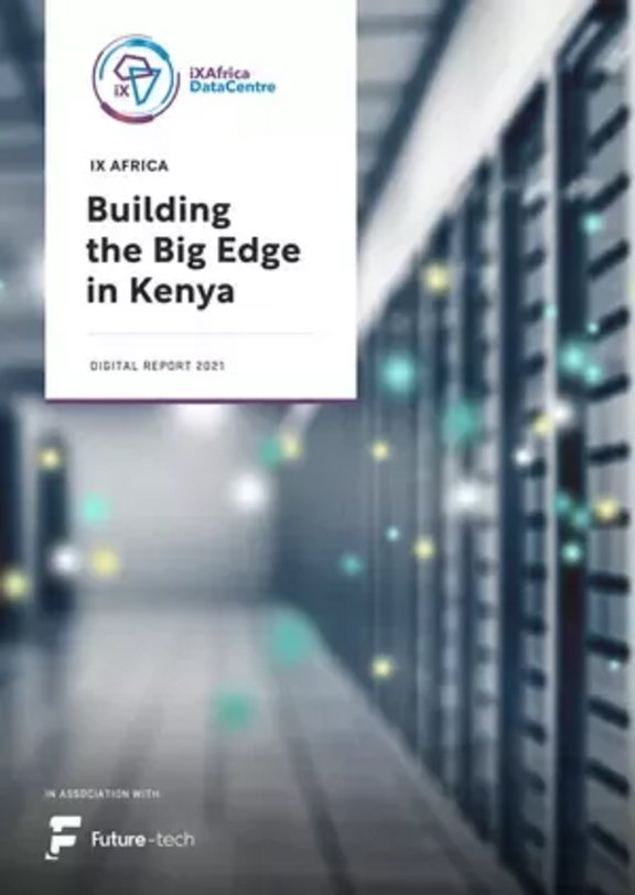 IXAfrica: Sustainable Hyperscale Data Centres in Kenya Brochure ...