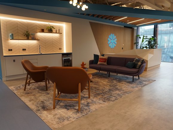 Snowflake opens new UK office amid strong momentum in EMEA | Technology ...