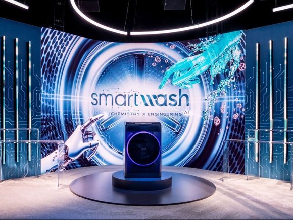 Henkel: Optimising Washing Through Autonomous Sensors | Manufacturing ...