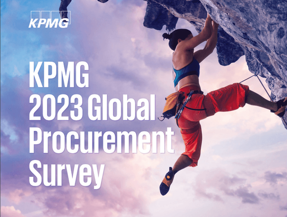 KPMG 2023 Survey: Why Procurement Faces a Critical Year | Procurement ...