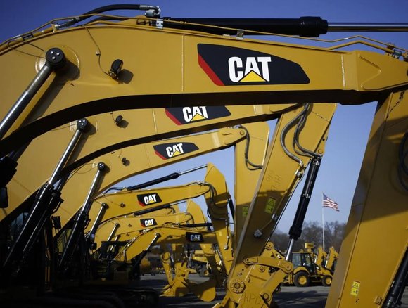 Caterpillar & Vertiv Unite on Data Centre Power and Cooling ...
