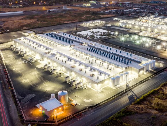 The Hyperscale Revolution Reshaping Data Centre Architecture | Data ...