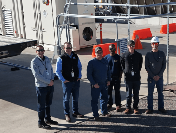 Microsoft and Caterpillar Test Hydrogen Fuel Cell Solutions | Energy ...
