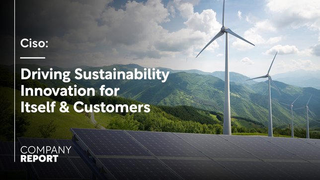 Interviews with CPO's, CSCO's, Sustainability Executives ...