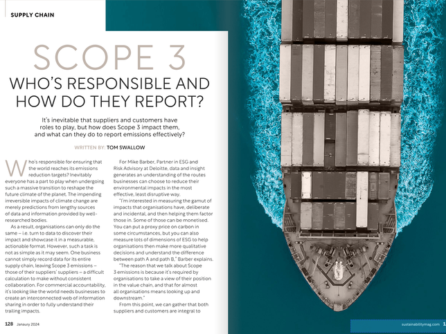 Magazines | Sustainability Magazine