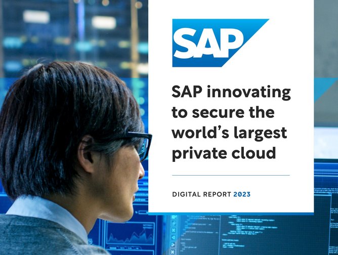 SAP innovating to secure the world’s largest private cloud | Cyber Magazine