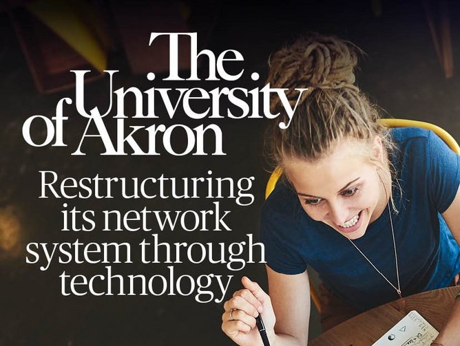 Undergoing a digital transformation to implement new network systems at ...