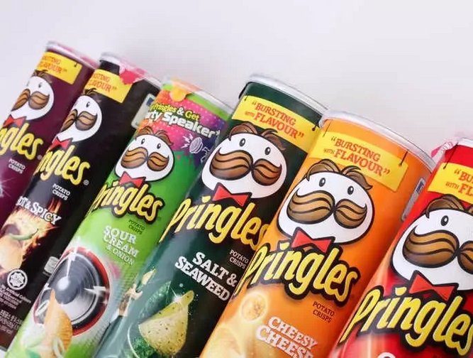 Rising Pringles sales and strength in emerging markets lifts Kellogg's ...