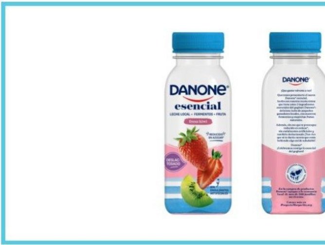Danone & LanzaTech manufacture bottles from captured carbon ...