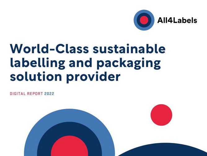 World-class sustainable solutions for labelling & packaging ...