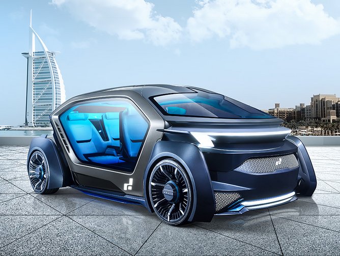 NWTN makes progress on key facilities in UAE and China | Construction ...