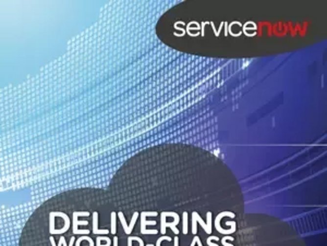 ServiceNow: Delivering world-class cloud based solutions | Technology ...