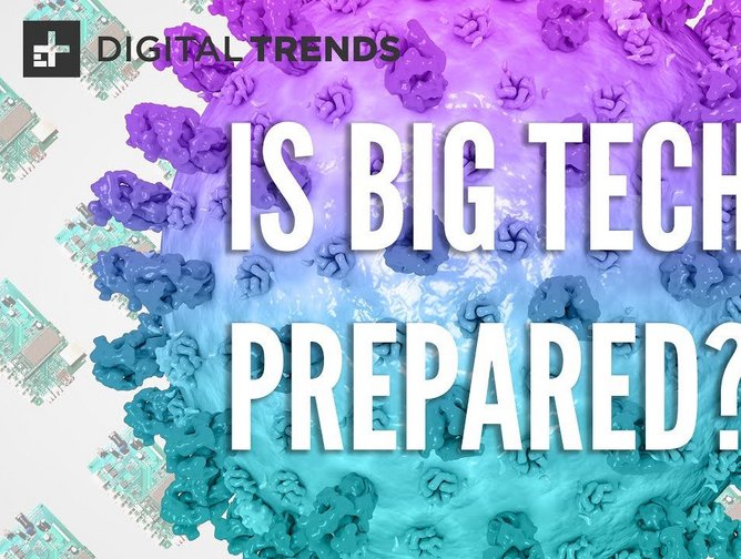 The Impact of COVID-19 on Big Tech | Business Chief North America
