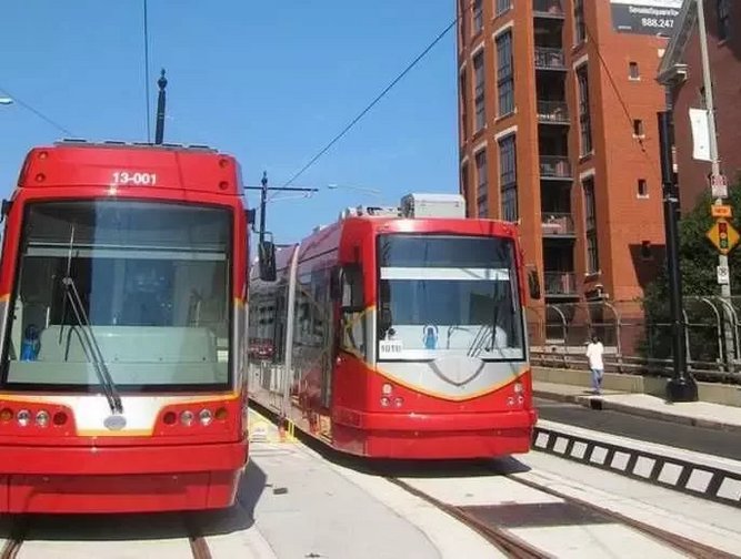 Delayed D.C. Streetcar system opens | Construction Digital