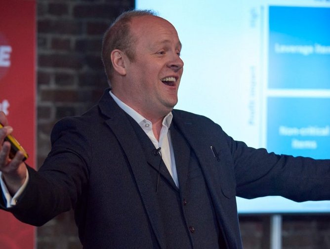 GEP's Copeland shares procurement decision-making secrets | Procurement ...