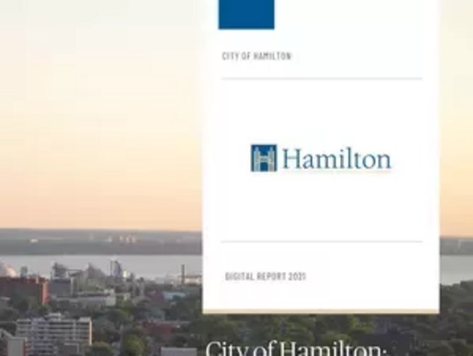 City of Hamilton: technology for growth | Technology Magazine