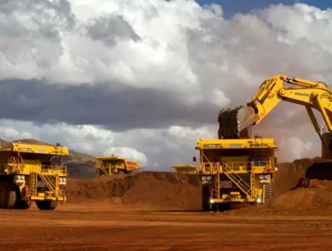 Molding Miners and Technology | Mining Digital