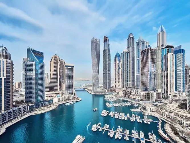 Meydan Group begins work on Phase 3 of MBR City District One ...