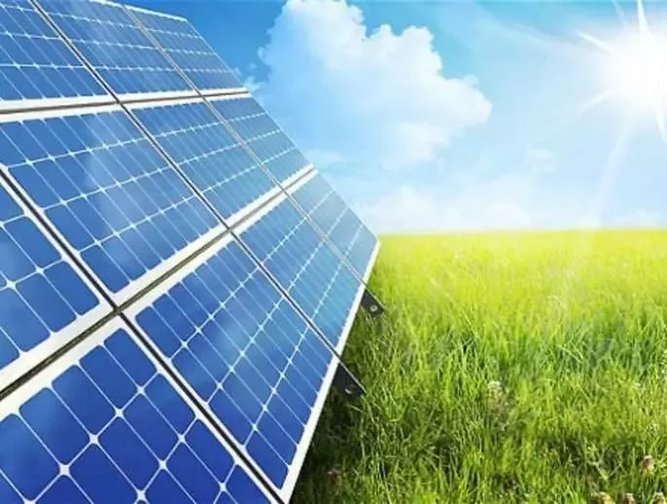 Hydrogen Storage Solution for an Intermittent Energy Source: Solar ...