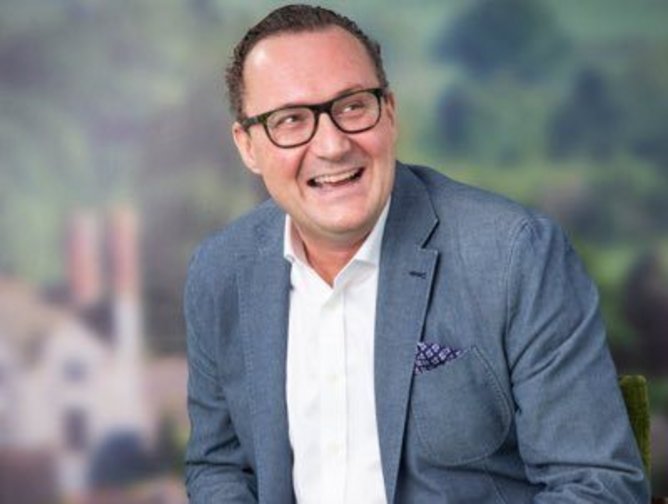 Healthcare trailblazer: Professor Mark Britnell | Healthcare Digital