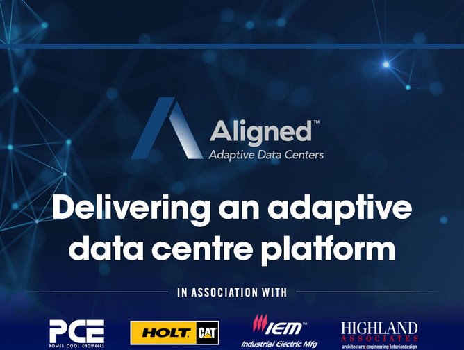 Aligned: Delivering an Adaptive Data Center Platform | Technology Magazine