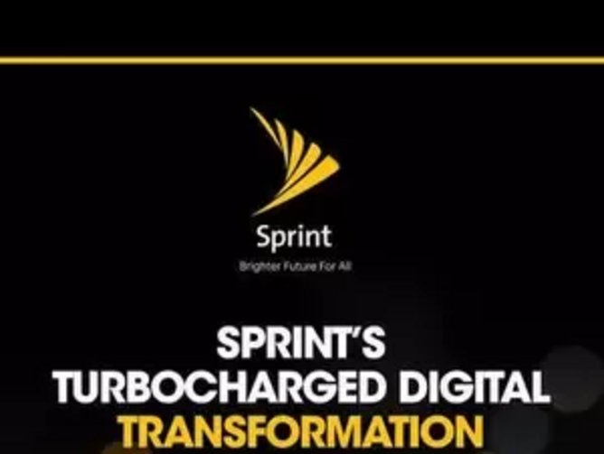 Sprint - Showing telecoms what digital transformation is all about ...