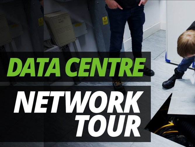 Custodian Data Centres | A DAY in the LIFE of the DATA CENTRE | NETWORK ...