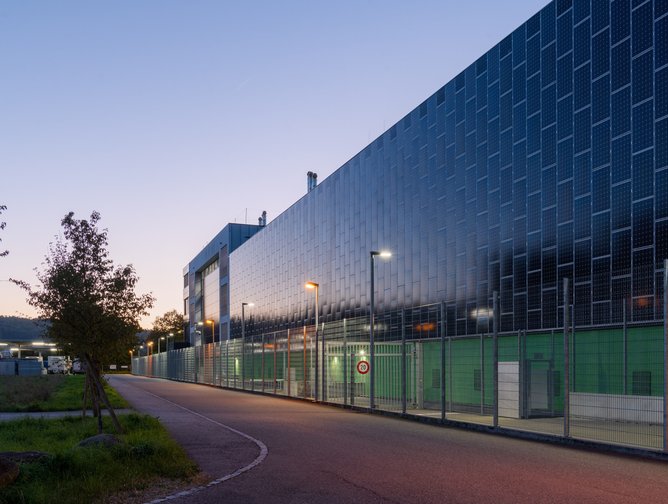 Hasoub Green Datacenter Facility Our Locations – The Centre For