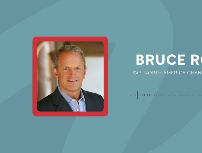 Bruce Rosen | Using Empathy to provide Personalisation | Technology ...