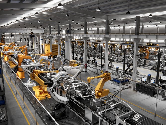 Vimaan: solving warehouse inventory chaos automation | AI Magazine