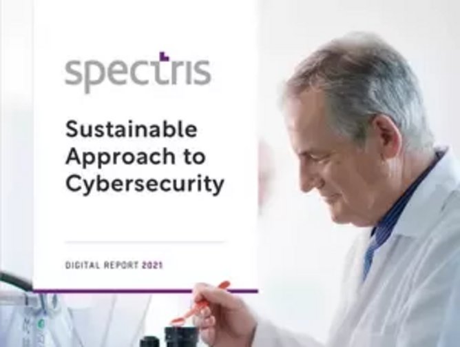 Spectris: Sustainable approach to cybersecurity | Technology Magazine