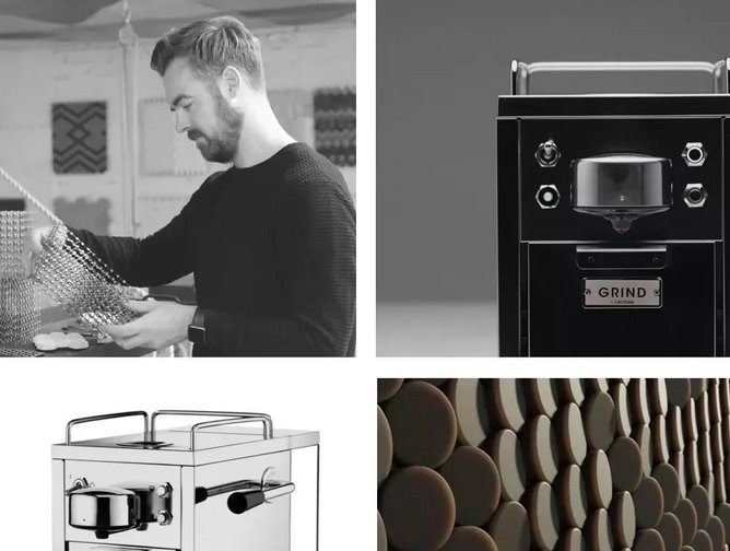 Giles Miller Studio and Grind launch virtual gallery | Sustainability ...