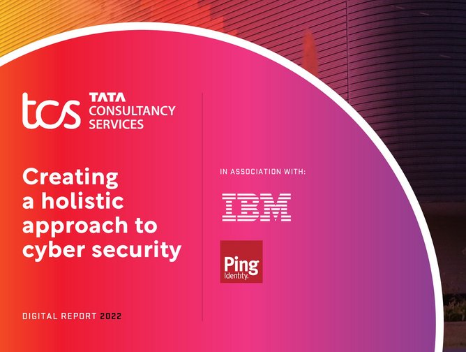 TCS: creating a holistic approach to cyber security | Cyber Magazine