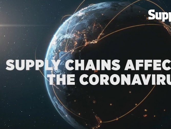 How are Global Supply Chains managing the Coronavirus? | Supply Chain ...