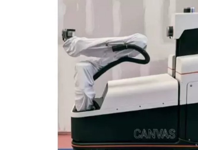 Robotics startup Canvas secures $24 million funding | Construction Digital