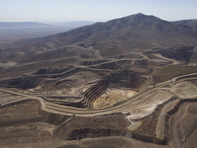 SSR Mining reports positive exploration results at Marigold | Mining ...