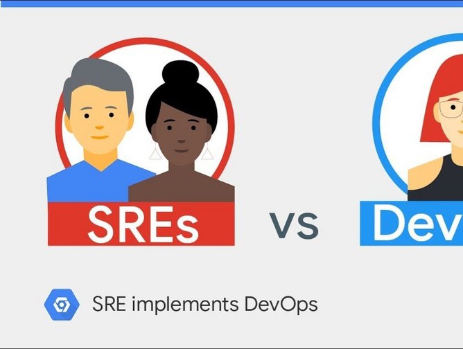 What's the Difference Between DevOps and SRE? | Data Centre Magazine