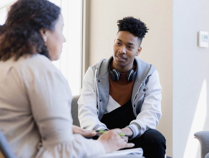 Sarah Bateup, Clerkenwell Health, on improving therapy | Healthcare Digital