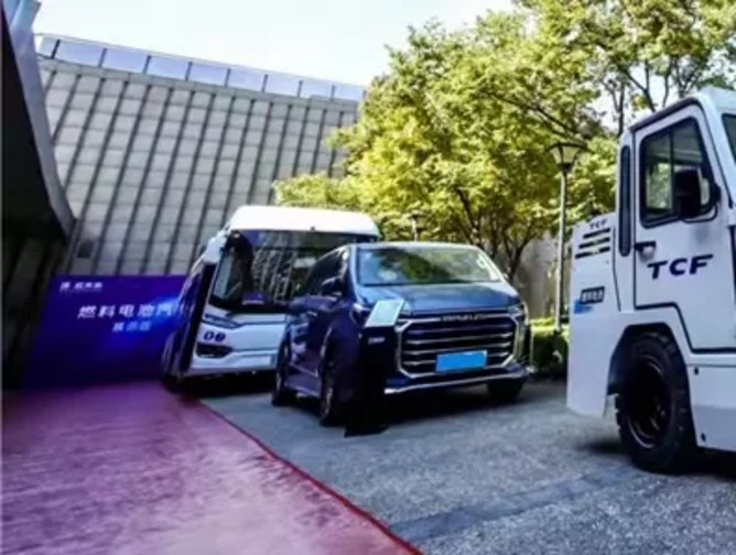 SAIC Motor launches self-developed fuel cell system | Manufacturing Digital