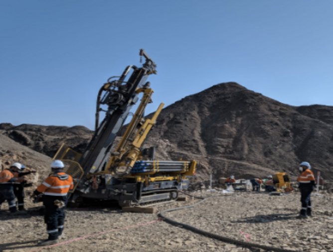 Centamin identifies open pit gold satellite sites at Sukari | Mining ...