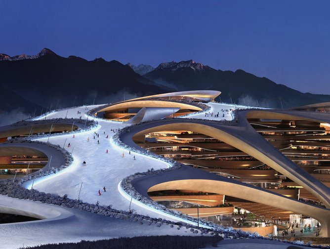 Saudi Arabia's NEOM – the world’s first cognitive city | Business Chief ...