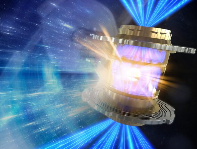 The US team and science behind nuclear fusion breakthrough | Energy ...