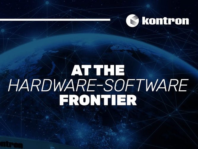 Talking mobile edge computing and open source software with Kontron ...